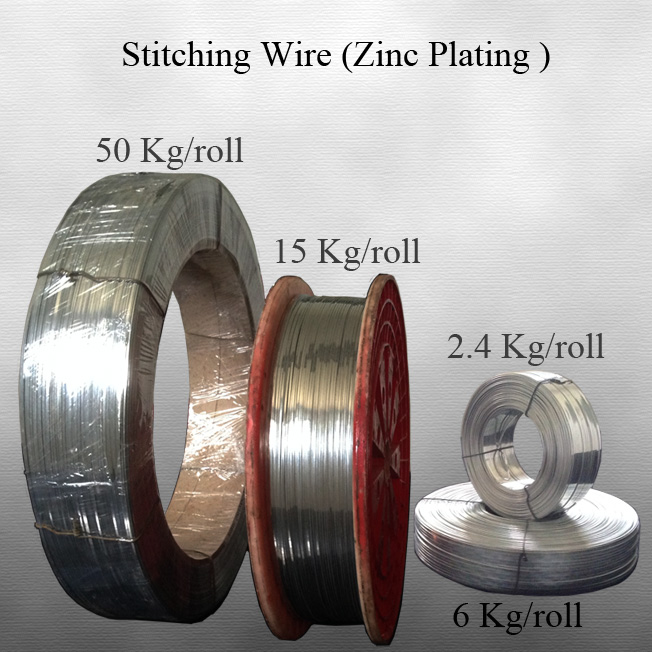 PT. GEMILANG PERKASA LESTARI | Supplier Stitching Wire | Balling press ...